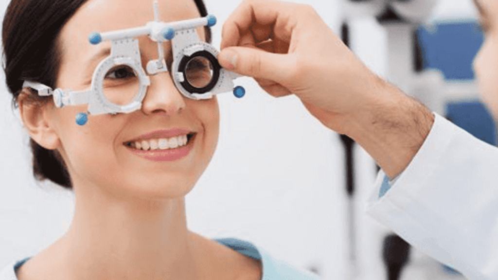 Göz Sağlığı Ve Hastalıkları - Özel İlgi